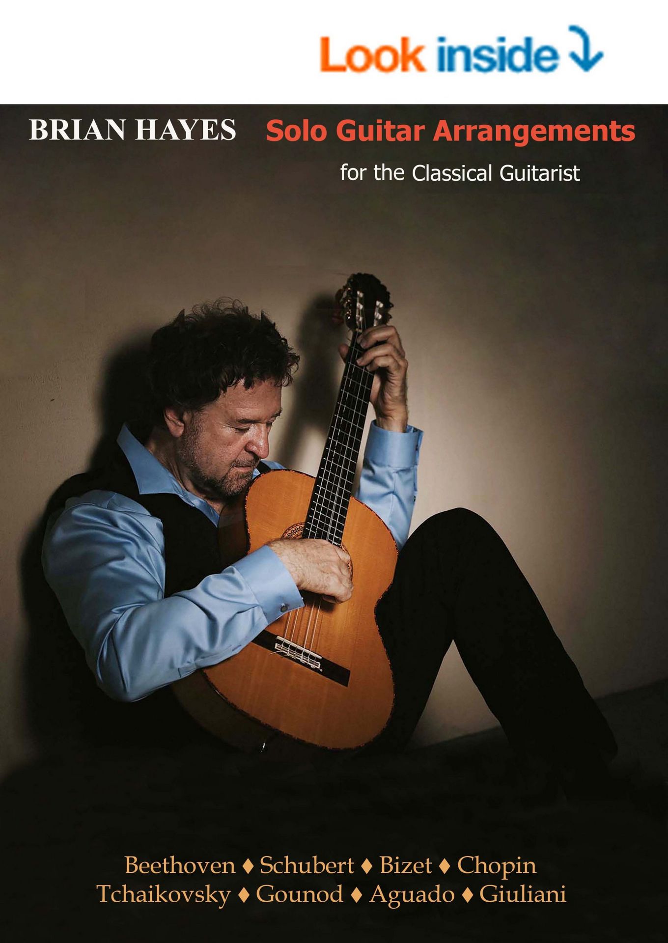 Solo Guitar Arrangements - About the Music